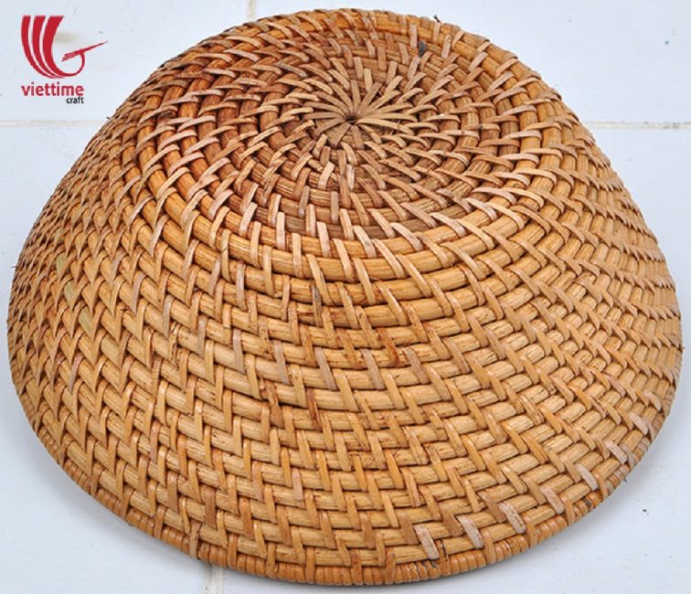 Rattan Bowl Collection, handmade/ Distributed by Viettimecraft