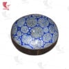 Collection Of Eggshell Lacquer Coconut Bowl / Viettime Craft JSC
