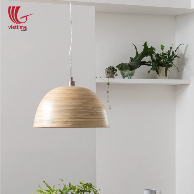 Spun bamboo products wholesale made in Vietnam