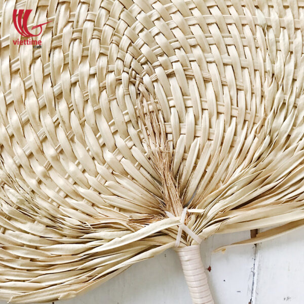 Summer Bamboo Hand Fan Wholesale | Viettime Craft