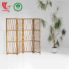 Rattan Folding Screen Room Divider Wholesale / Viettime Craft