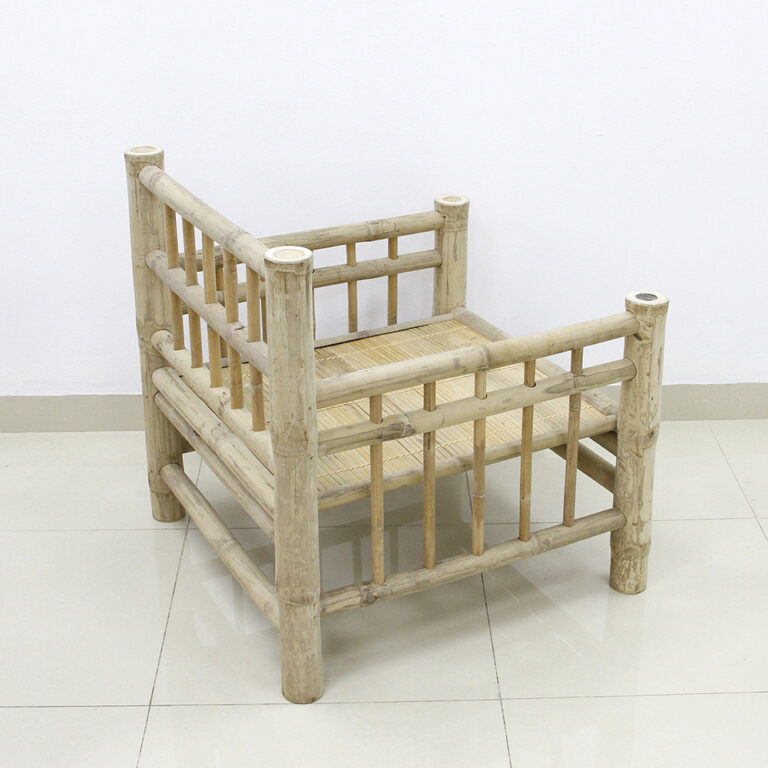 Bamboo Chair sku TD00223/ Viettime Craft JSC in Vietnam