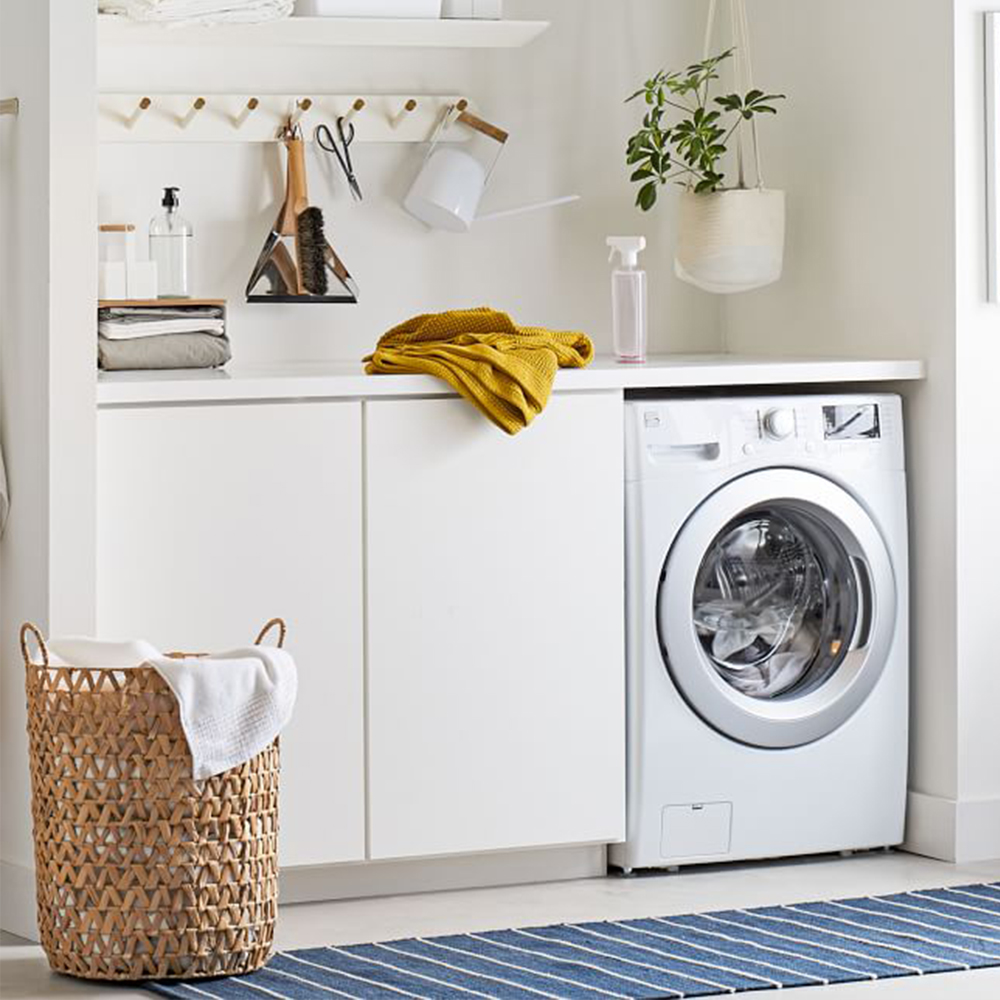 Using a Rustic Natural Style in Your Laundry Products
