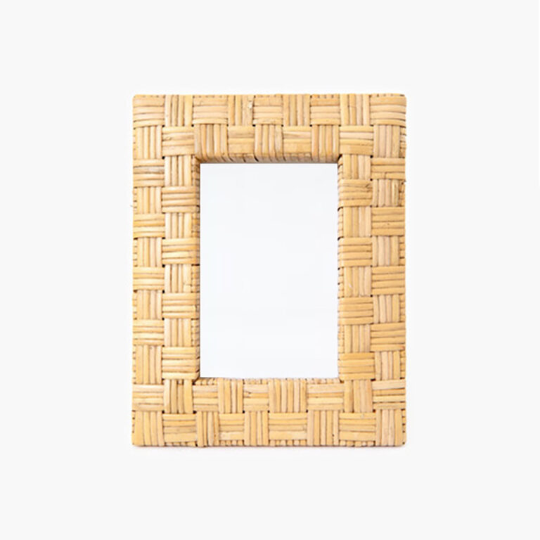 Rattan Photo Frame sku M00099 Wholesale/ Viettime Craft