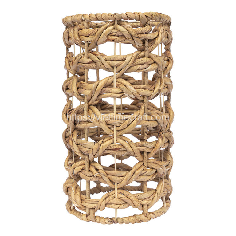 Water Hyacinth Lamp Shade Wholesale From Viettime Craft