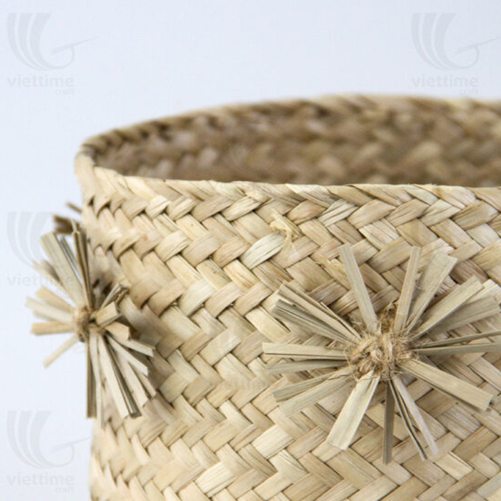 Six Types Of Seagrass Weaving And How To Recognize Them