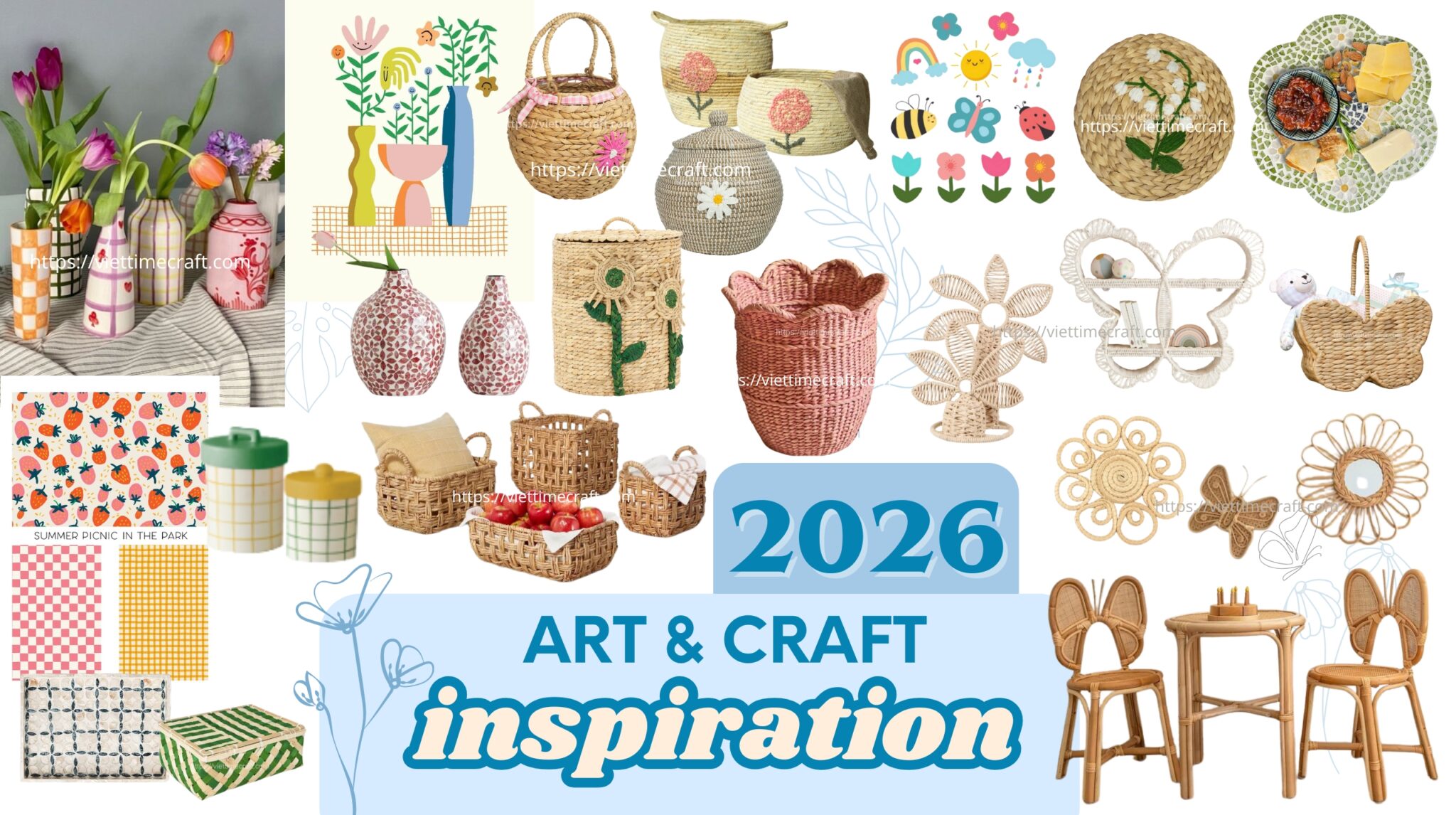 Top Handmade Craft Ideas 2026: Innovative Art & Craft Trends