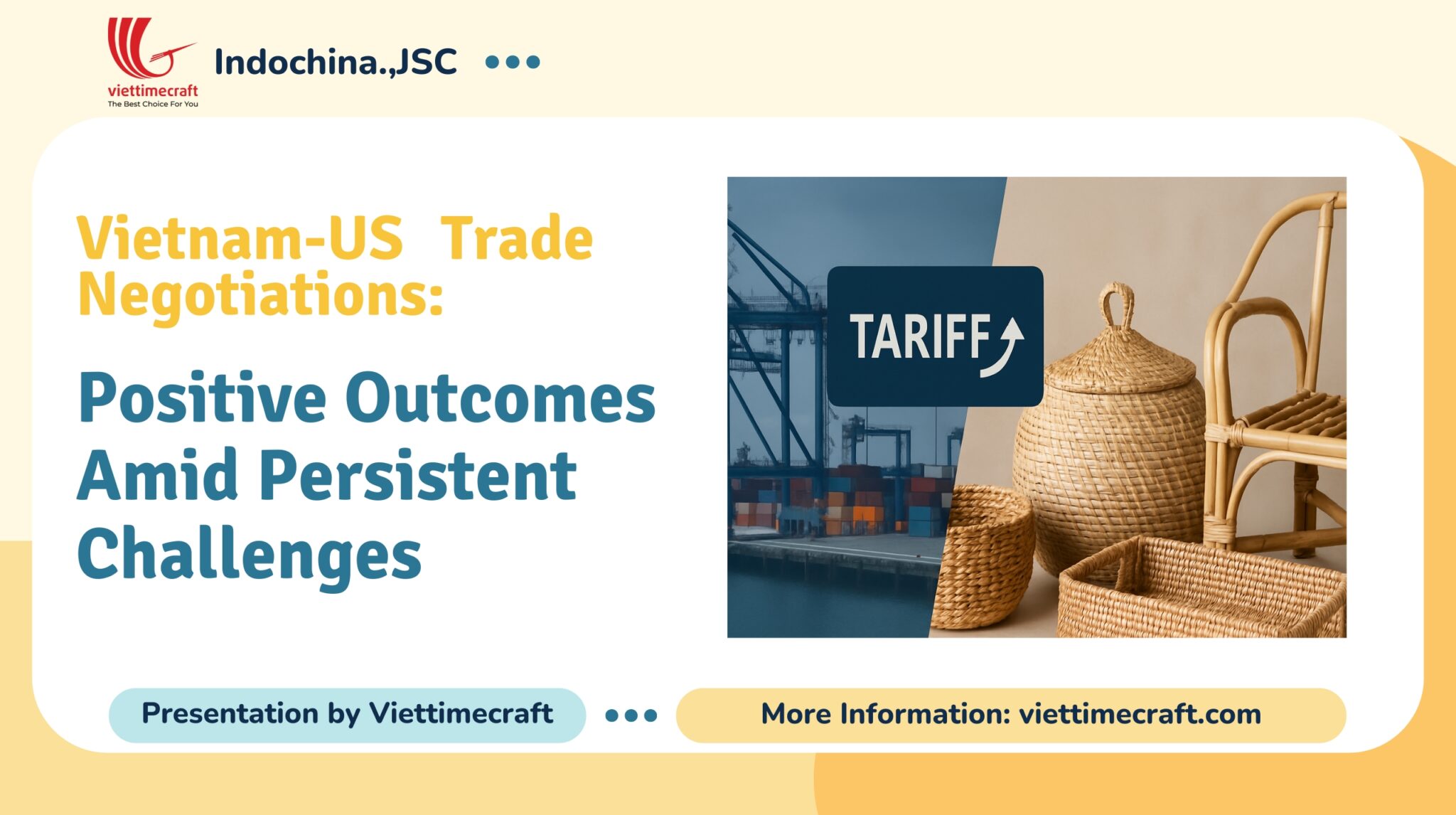 Vietnam-US Trade Negotiations: Progress Amid Challenges