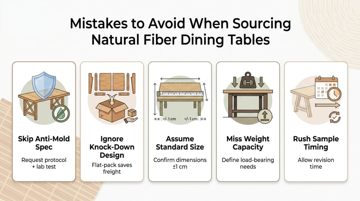Wholesale Dining Tables Vietnam: Manufacturer's Guide